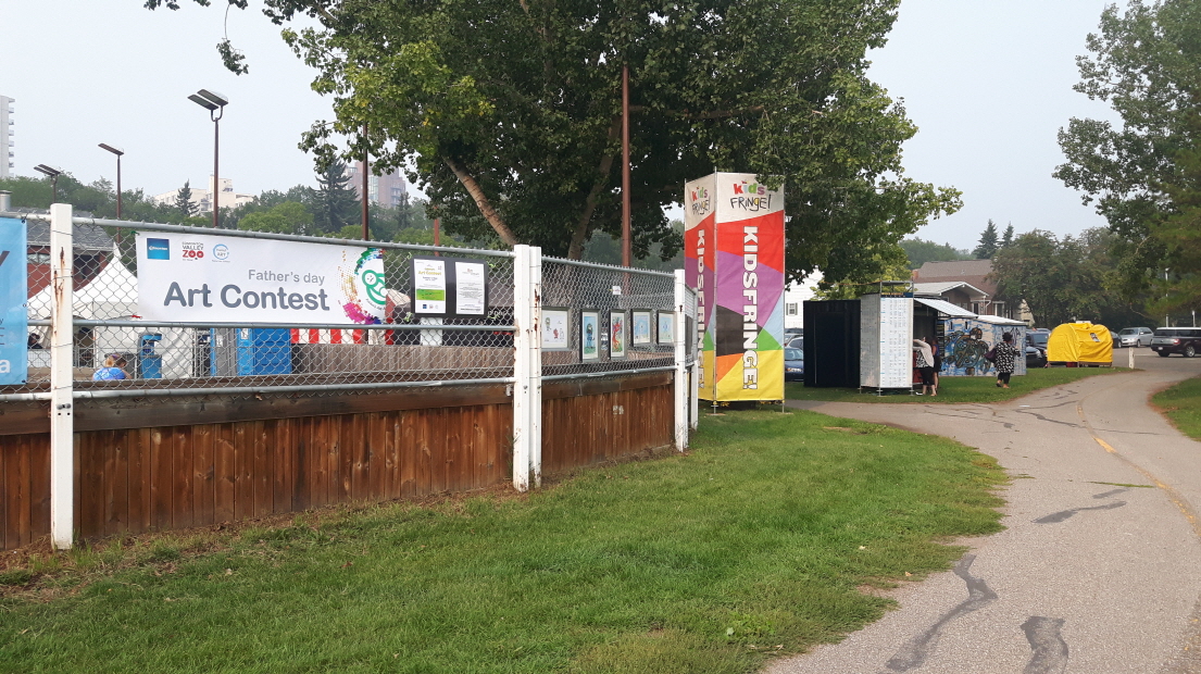 Kids Fringe Festival – Hanul art school