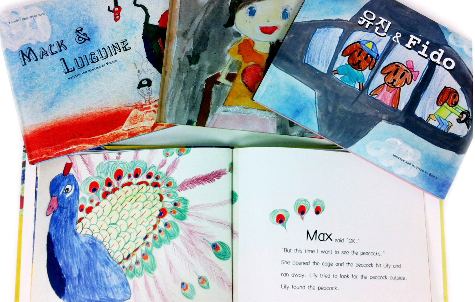 Story Art – Hanul art school