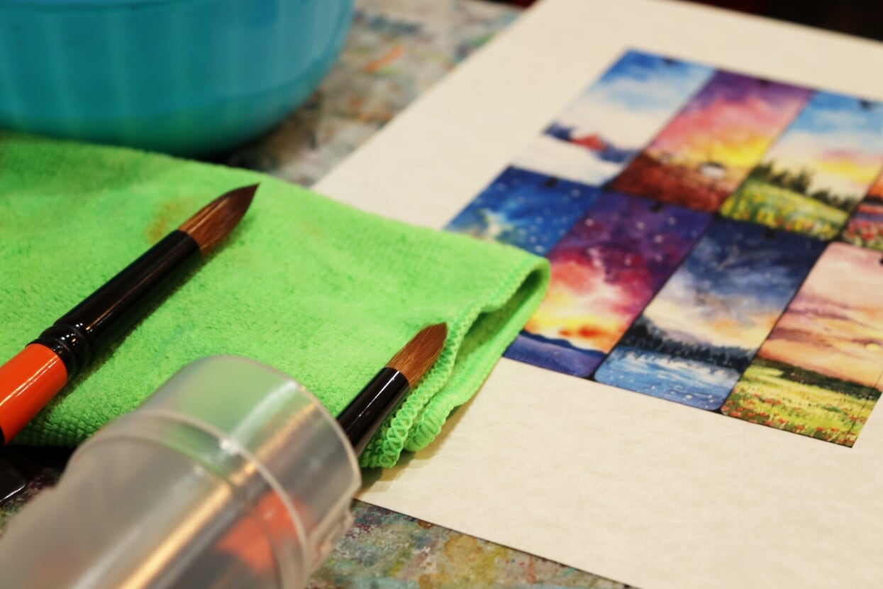 Regular Art Program – Hanul art school